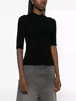 TWINSET Knitted T-shirt