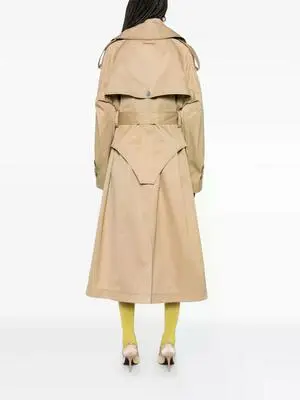 JEAN PAUL GAULTIER Deconstructed Trench Coat