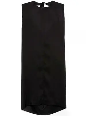 MAISON MARGIELA Silk Midi Dress