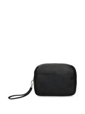 Calvin Klein Debossed Logo Clutch