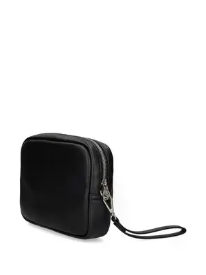 Calvin Klein Debossed Logo Clutch