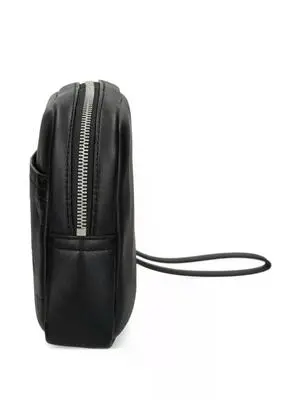 Calvin Klein Debossed Logo Clutch