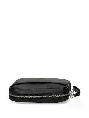 Calvin Klein Debossed Logo Clutch