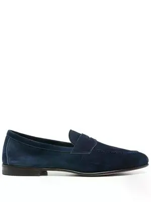HENDERSON BARACCO Suede Loafers