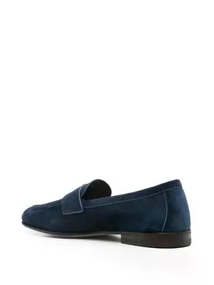 HENDERSON BARACCO Suede Loafers