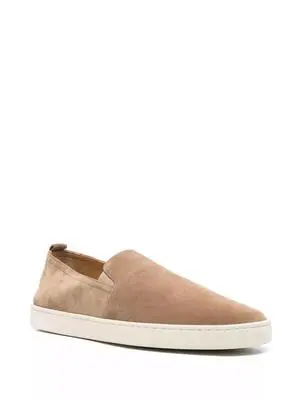 HENDERSON BARACCO Suede Sneakers