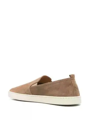 HENDERSON BARACCO Suede Sneakers