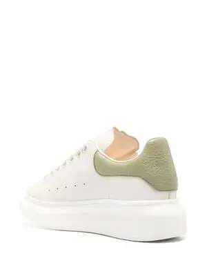 Alexander McQueen Oversized Sneakers