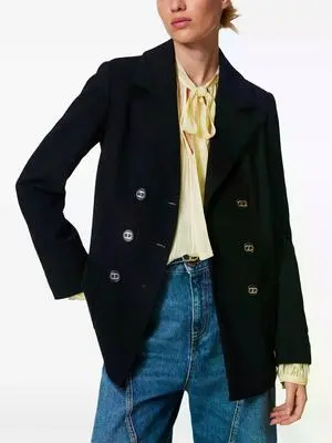 TWINSET Double-breasted Jacket