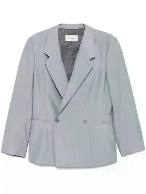 Lemaire Notched Lapel Blazers For Women