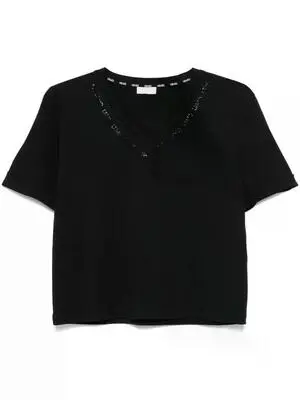 Liu Jo Straight Hem Tops