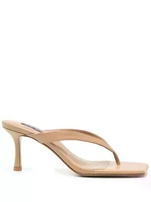 Senso Elvie I Mules - Brown