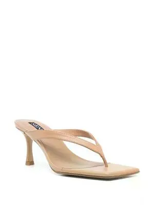 Senso Elvie I Mules - Brown