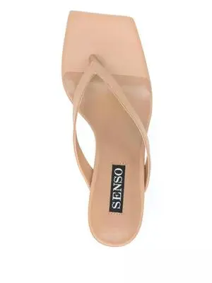 Senso Elvie I Mules - Brown