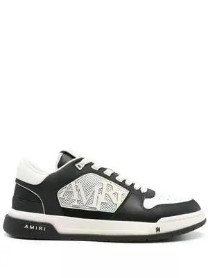 Amiri Ma Quad Sneakers - Black