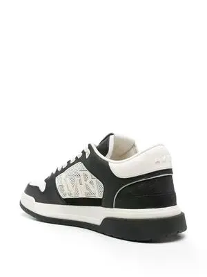 Amiri Ma Quad Sneakers - Black