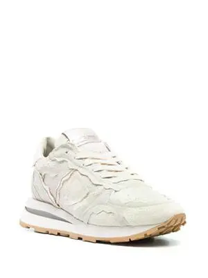 Philippe Model Tropez Haute Sneakers - Neutrals