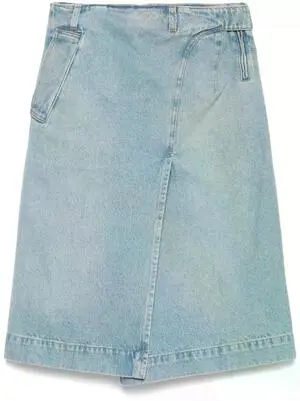 Victoria Beckham Belted Skirts