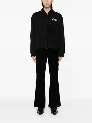 Amiri Bead-embellished Jacket