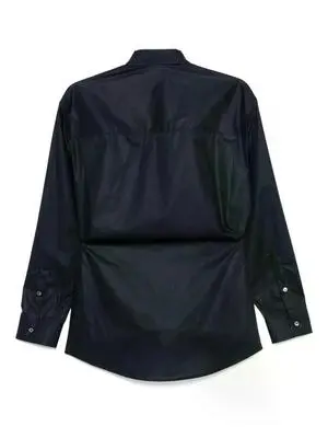 DARKPARK Anne Shirt - Blue