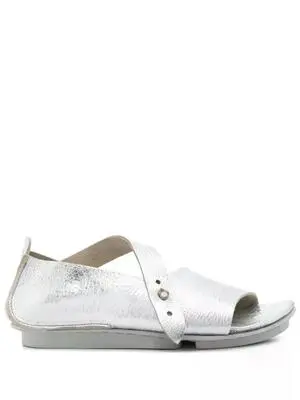 TRIPPEN Marlene Sandals - Silver