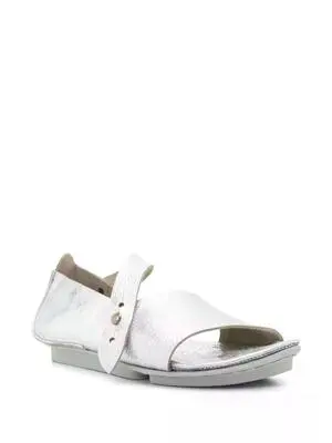 TRIPPEN Marlene Sandals - Silver
