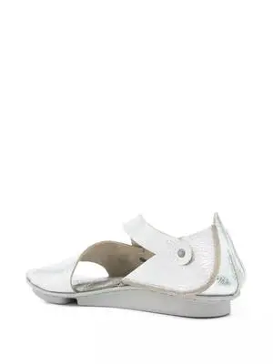 TRIPPEN Marlene Sandals - Silver