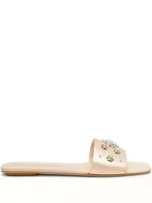 STUART WEITZMAN Poppy Slides