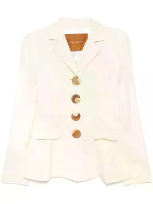 Rejina Pyo Collared Jackets For Women