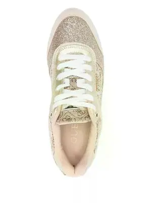 Guess Hansini Sneakers - Neutrals
