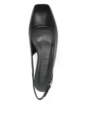 AeydĒ Leather Pumps