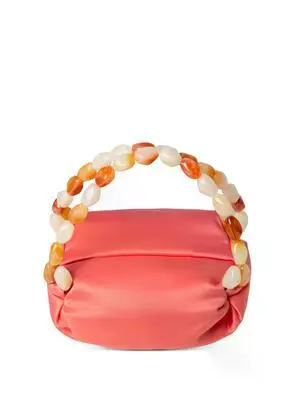 0711 TBILISI Nino Tiny Tote Bag - Pink