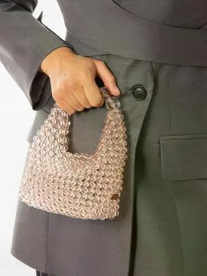 0711 TBILISI Jodie Mini Bag - Pink