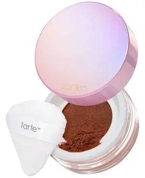 TARTE Creaseless Setting & Brightening Powder - Chestnut