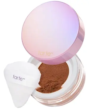 TARTE Creaseless Setting & Brightening Powder - Translucent Deep