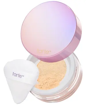 TARTE Creaseless Setting & Brightening Powder - Yellow