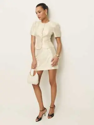 REFORMATION Mika Two Piece