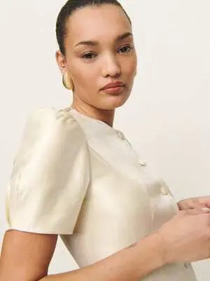 REFORMATION Mika Two Piece