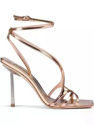 LE SILLA 95mm Belen Sandals - Pink