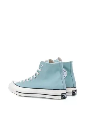 CONVERSE Chuck 70 Canvas Sneakers - Blue