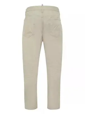 Dsquared2 Distress-effect Trousers