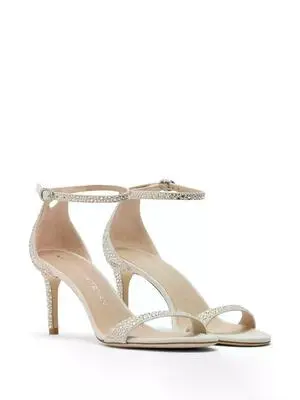 STUART WEITZMAN 75mm Nudist Sandals