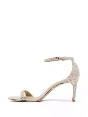STUART WEITZMAN 75mm Nudist Sandals
