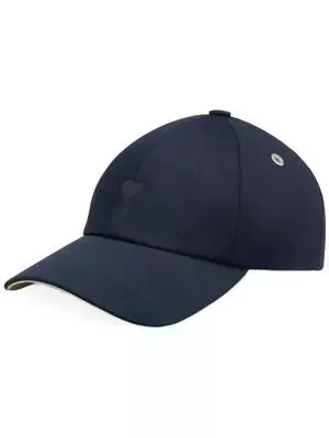 AMI Paris AMI Paris Ami De Coeur Cap Blue