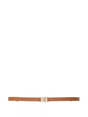Fabiana Filippi Leather Belt - Brown