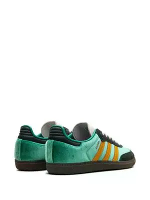 Adidas Samba Og Court Sneakers - Green