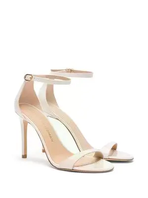STUART WEITZMAN 100mm Nudist Ii Sandals