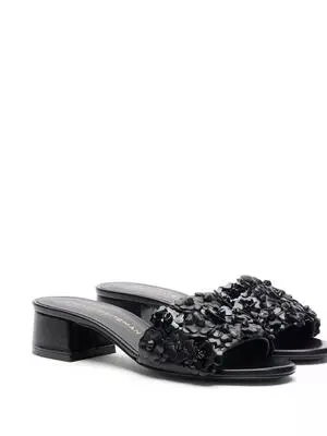STUART WEITZMAN 35mm Meadow Sandals