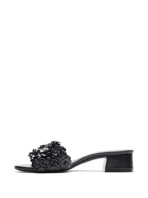 STUART WEITZMAN 35mm Meadow Sandals