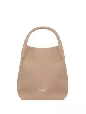 Loro Piana Grained Leather Totes